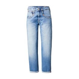 Herrlicher Jeans 'Shyra Tap' Damen Gr&ouml;&szlig;e 32 blue denim