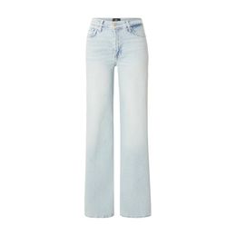 7 For All Mankind Jeans 'LOTTA' Damen Gr&ouml;&szlig;e 31 hellblau