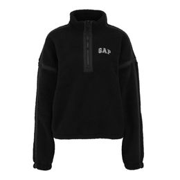 GAP Tall Pullover Damen Gr&ouml;&szlig;e XL schwarz / naturwei&szlig;