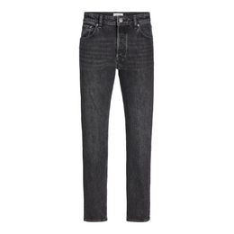 Jack & Jones Jack & Jones Jeans 'JJIChris JJClassic' Herren Gr&ouml;&szlig;e 32 black denim