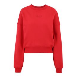 GAP Tall Sweatshirt Damen Gr&ouml;&szlig;e L rot