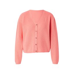 Msch Copenhagen Strickjacke 'Klaka' Damen Gr&ouml;&szlig;e M/L koralle