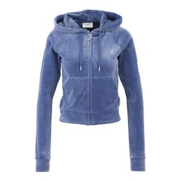 Juicy Couture Petite Sweatjacke 'MADISON' Damen Gr&ouml;&szlig;e L opal