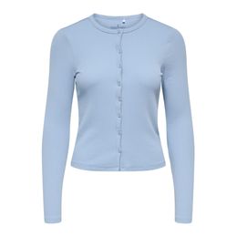 Only Strickjacke 'ONLBETTY' Damen Gr&ouml;&szlig;e M hellblau
