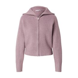 ABOUT YOU Strickjacke 'Mara' Damen Gr&ouml;&szlig;e XL eosin
