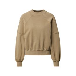 A LOT LESS Sweatshirt 'Kate' Damen Gr&ouml;&szlig;e XL chamois