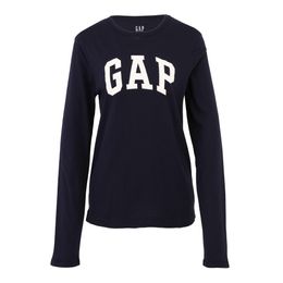 GAP Petite Shirt Damen Gr&ouml;&szlig;e XS navy / wei&szlig;