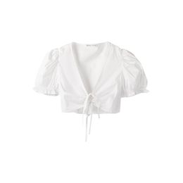 Bershka Blouse female White size S