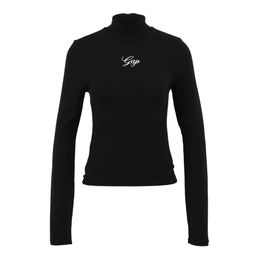 GAP Petite Shirt Damen Gr&ouml;&szlig;e L schwarz
