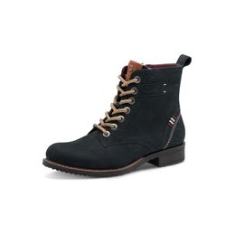 Tamaris Schn&uuml;rstiefelette Damen Gr&ouml;&szlig;e 41 navy