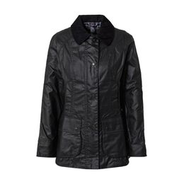 Barbour Jacke 'Beadnell' Damen Gr&ouml;&szlig;e XS schwarz
