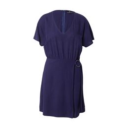 Freeman T. Porter Kleid Damen Gr&ouml;&szlig;e 36 blau Winterkleid