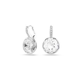 Swarovski Ohrringe 'Millenia' Damen Gr&ouml;&szlig;e One Size silber / transparent