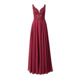 Mascara Kleid Damen Gr&ouml;&szlig;e 40 beere Winterkleid
