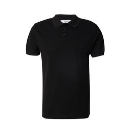 DAN FOX APPAREL Poloshirt 'Essential' Herren Gr&ouml;&szlig;e L schwarz