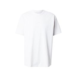Nike Sportswear T-Shirt 'PREM ESS' Herren Gr&ouml;&szlig;e XL hellgrau