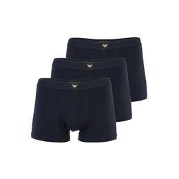 Emporio Armani Boxershorts Herren Gr&ouml;&szlig;e M dunkelblau