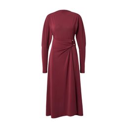 Ted Baker Kleid 'Ralhaa' Damen Gr&ouml;&szlig;e 34 dunkelrot Sommerkleid