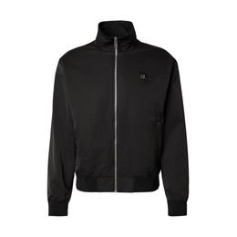 K by KARL LAGERFELD Karl Lagerfeld Jacke Herren Gr&ouml;&szlig;e M schwarz