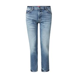 Hugo Jeans '634' Herren Gr&ouml;&szlig;e 32 blue denim