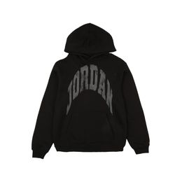 Jordan Sweatshirt Jungen Gr&ouml;&szlig;e 158/170 grau / schwarz