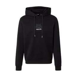Antony Morato Sweatshirt Herren Gr&ouml;&szlig;e S schwarz / wei&szlig;