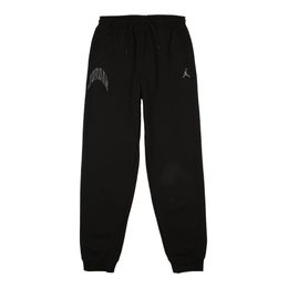 Jordan Hose 'MVP FLC' Jungen Gr&ouml;&szlig;e 140/152 dunkelgrau / schwarz