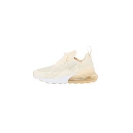 Nike Sportswear Sneaker 'Air Max 270' Damen Gr&ouml;&szlig;e 40.5 wollwei&szlig; Sommerschuhe