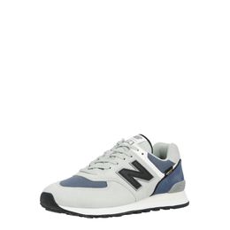 new balance Sneakers '574' male size 45 Navy / Light grey / Black / White