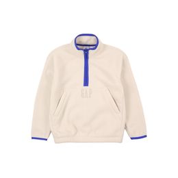 GAP Pullover Jungen Gr&ouml;&szlig;e 164/170 blau / greige