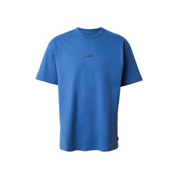 Nike Sportswear T-Shirt 'ESS' Herren Gr&ouml;&szlig;e M royalblau
