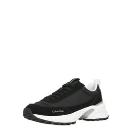 Calvin Klein Sneaker Damen Gr&ouml;&szlig;e 42 schwarz / wei&szlig;