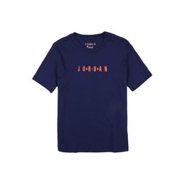 Jordan T-Shirt Jungen Gr&ouml;&szlig;e 128/140 navy / hellorange