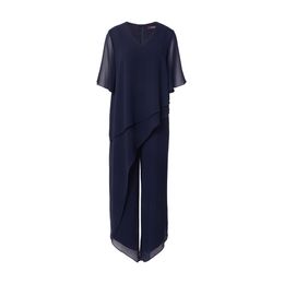 Vera Mont Jumpsuit Damen Gr&ouml;&szlig;e XXL nachtblau