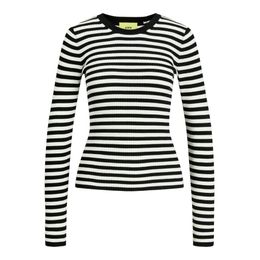 Jack & Jones JJXX Pullover 'JXJodi' Damen Gr&ouml;&szlig;e S schwarz / wei&szlig;