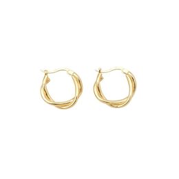 EDITED Earrings 'Macie' female Gold size One Size