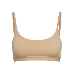 Pieces BH 'Namee' Damen Gr&ouml;&szlig;e 70 beige