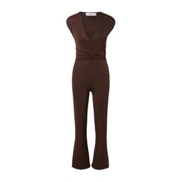 Wal G. Jumpsuit 'HALA' Damen Gr&ouml;&szlig;e S schoko