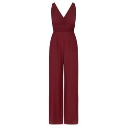 Kraimod Jumpsuit Damen Gr&ouml;&szlig;e XL bordeaux