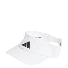 adidas Performance Visor 'Climacool' Damen Gr&ouml;&szlig;e M/L schwarz / wei&szlig;