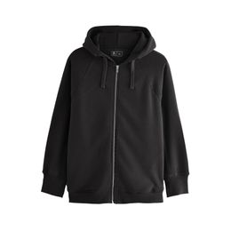 next Sweatjacke Damen Gr&ouml;&szlig;e S schwarz
