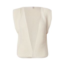Only Strickweste 'ONLLOUI' Damen Gr&ouml;&szlig;e M beige