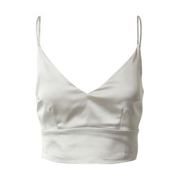 Abercrombie & Fitch Abercrombie & Fitch Top 'REOR' Damen Gr&ouml;&szlig;e L pastellgr&uuml;n
