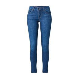 Pepe Jeans Jeans 'PIXIE' Damen Gr&ouml;&szlig;e 27 blue denim