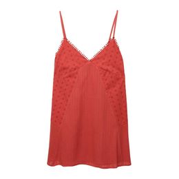 Pull&Bear Pull&Bear Kleid Damen Gr&ouml;&szlig;e 42 knallrot