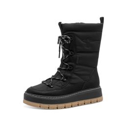 Tamaris Snow Boots female Black size 41