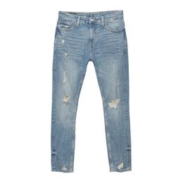 Pull&Bear Pull&bear Jeans male Blue size 42