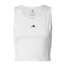 adidas Performance Sports Top female White size XS