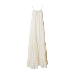 Y.A.S YAS Kleid 'MILIA' Damen Gr&ouml;&szlig;e 34 beige Winterkleid