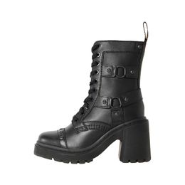 Dr. Martens Schn&uuml;rstiefelette 'Chesney HRNS' Damen Gr&ouml;&szlig;e 38 schwarz Winterschuhe